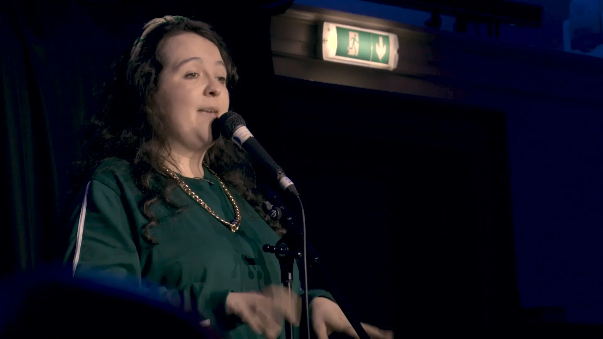 Watch Ashley Storrie: Hysterical Online | Vimeo On Demand on Vimeo