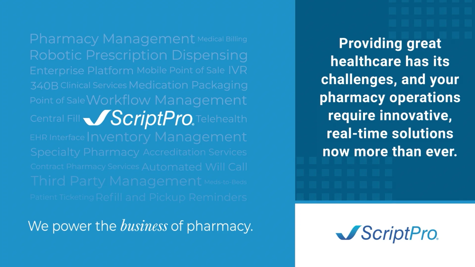 ScriptPro | We Power the Business of Pharmacy | 20Ways Winter Hospital ...