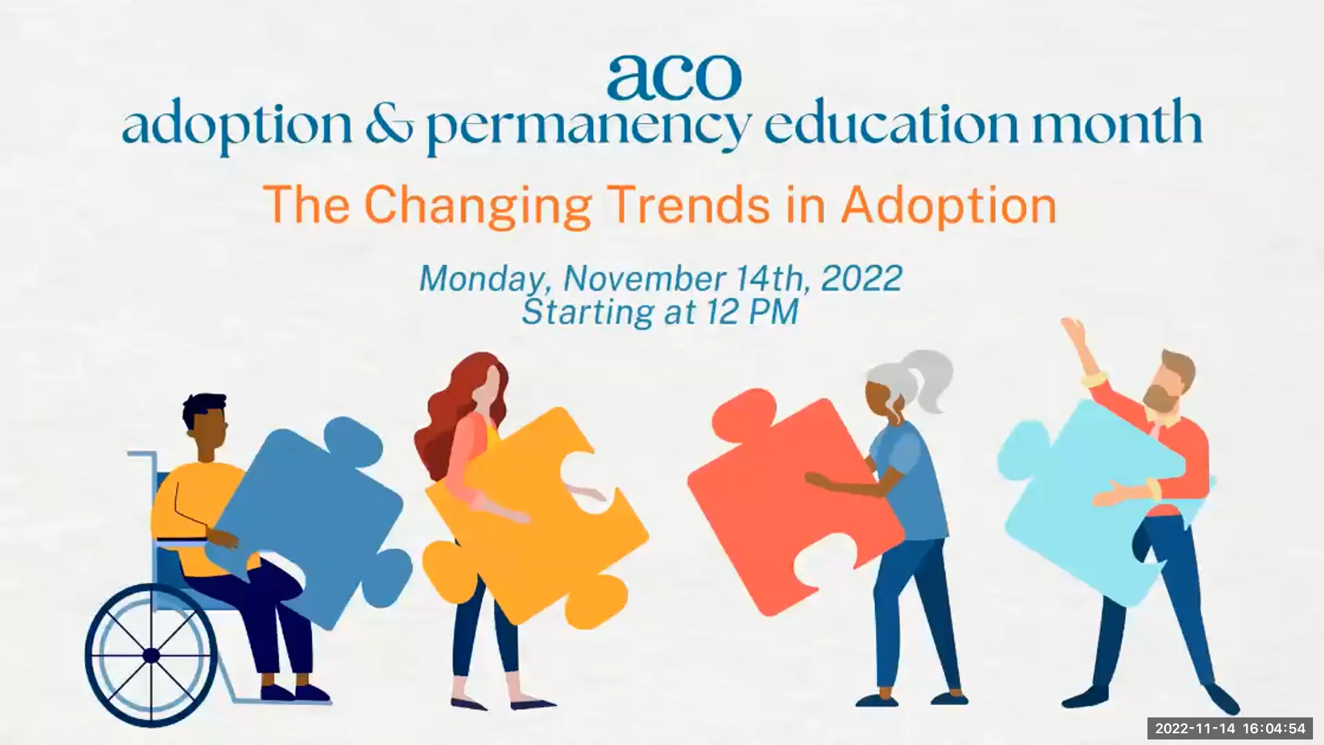 The Changing Trends in Adoption