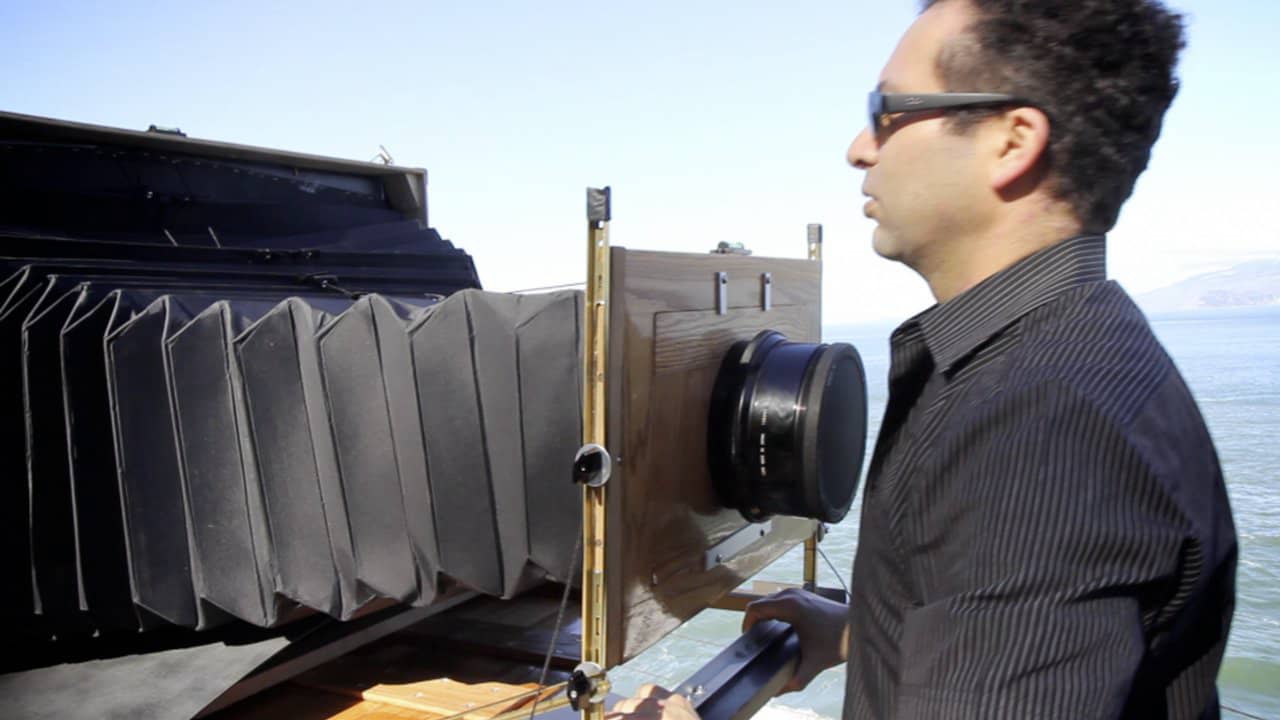 Darren's Great Big Camera on Vimeo
