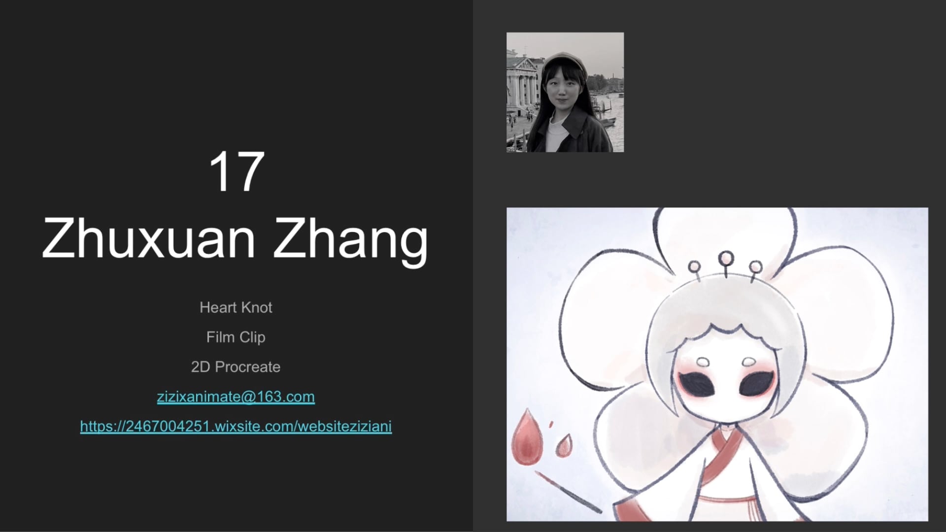 MA Animation Postgraduate Show 2022 @ London College of Communication ...