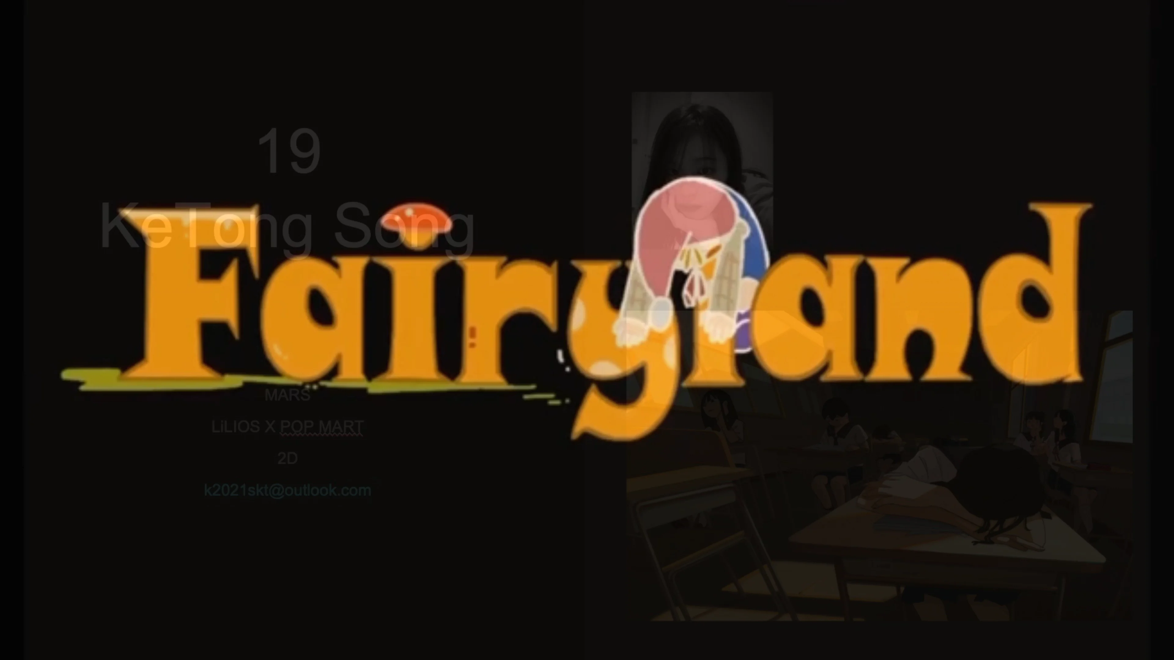 MA Animation Postgraduate Show 2022 @ London College of Communication ...