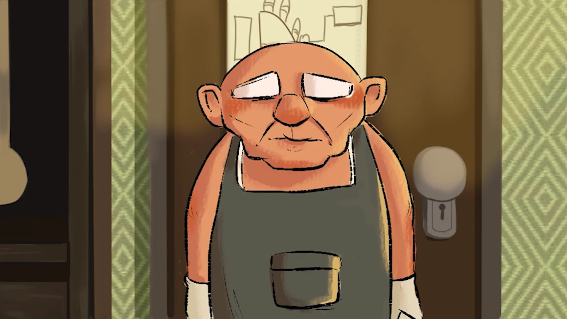 MA Animation Postgraduate Show 2022 @ London College of Communication ...