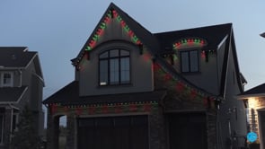 Customize Your Home's exterior with Programmable LED Lights