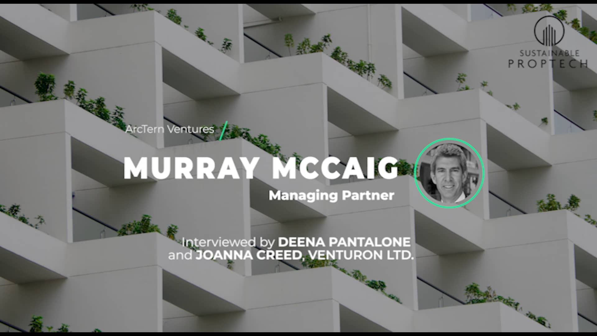 Murray McCaig - ArcTern Ventures on Vimeo