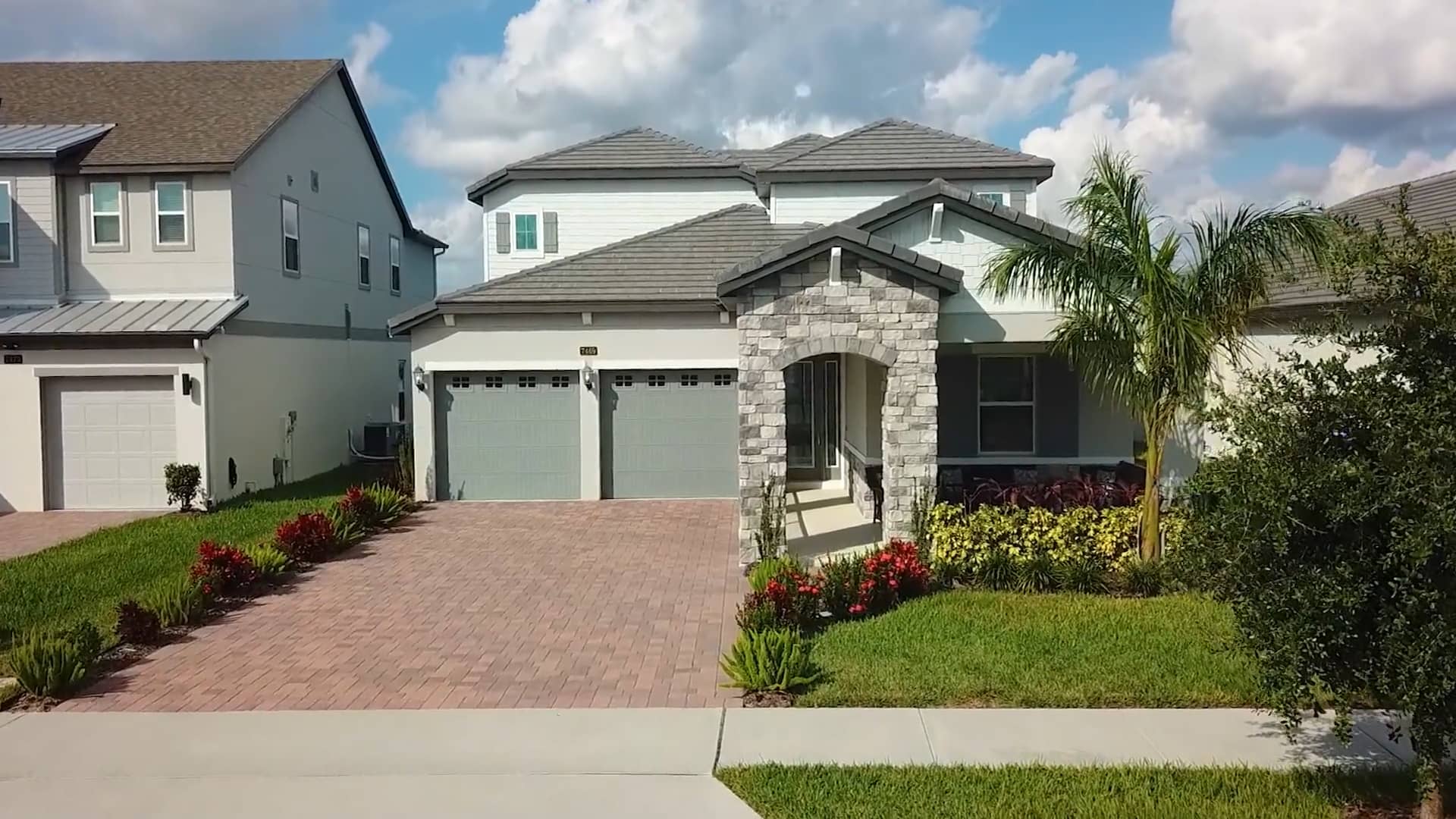 7469 Alpine Butterfly Ln Orlando, FL 32819 Walkthrough on Vimeo