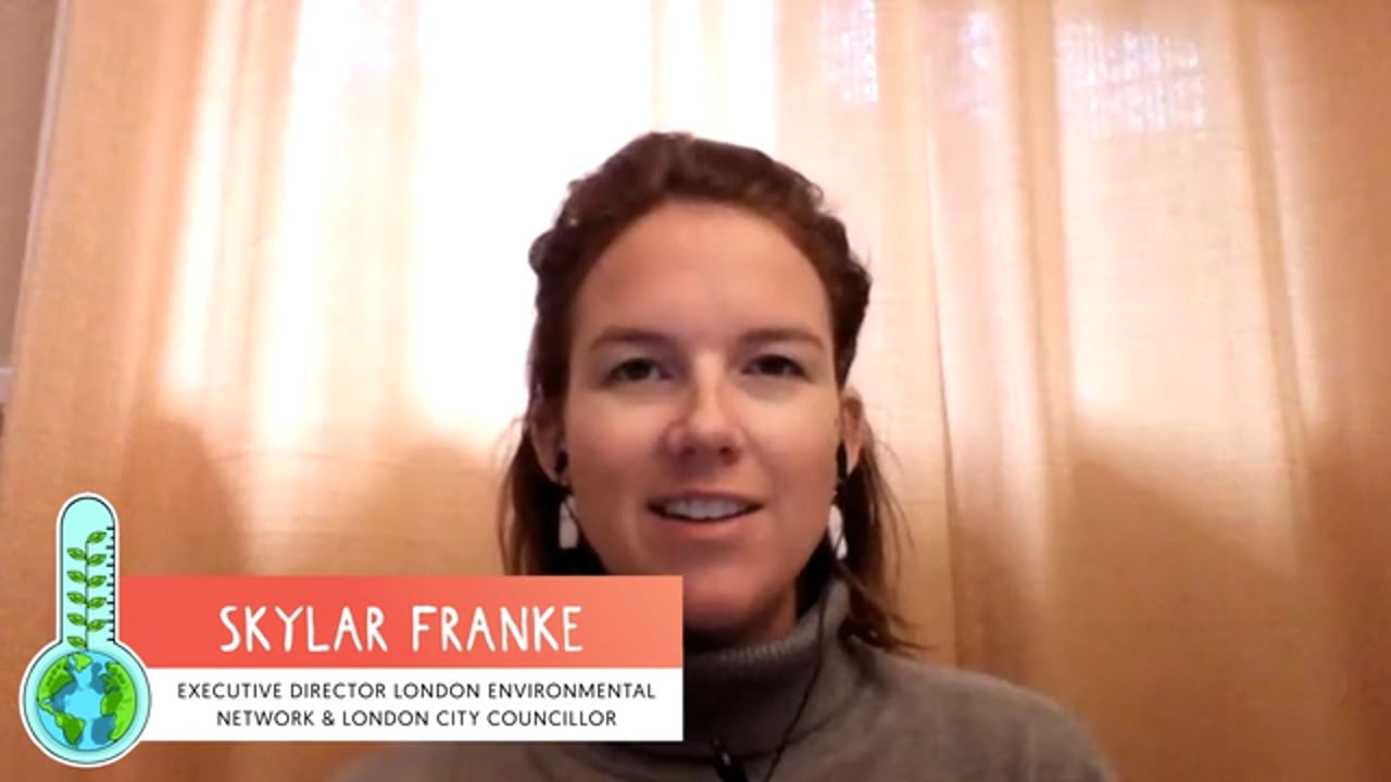 Gifts for climate justice and action