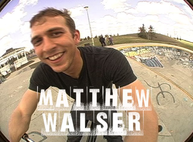 Matthew Walser on Vimeo
