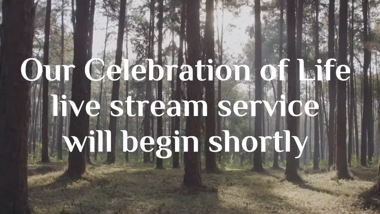 Carrie Berry Celebration of Life Service Live Stream on Vimeo