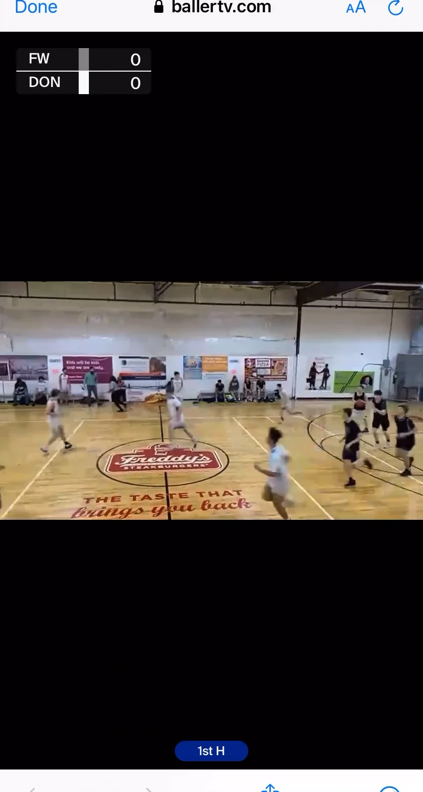 Basketball on Vimeo