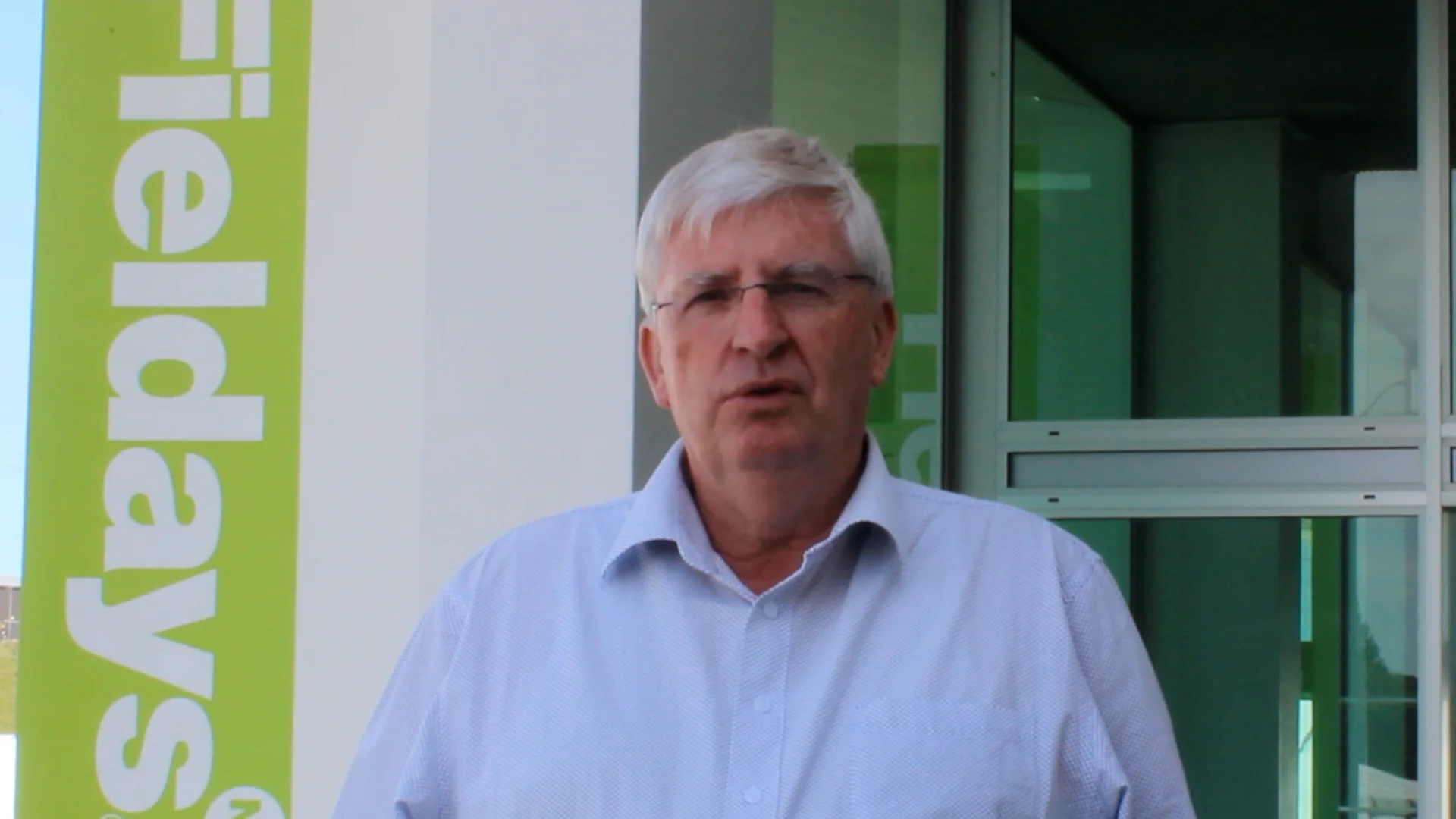 Peter Nation - Exhibitors on Vimeo