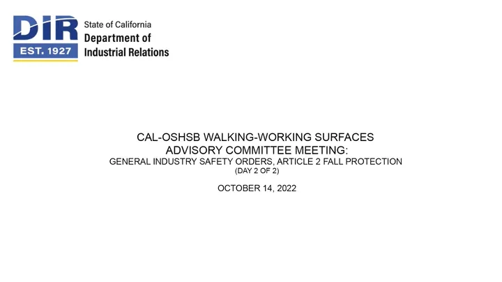 Oct. 14, 2022 OSHSB AC WWS - Day 2.mp4 on Vimeo