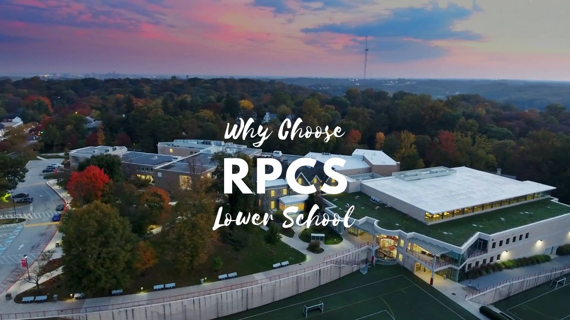 Why Choose RPCS Lower School on Vimeo