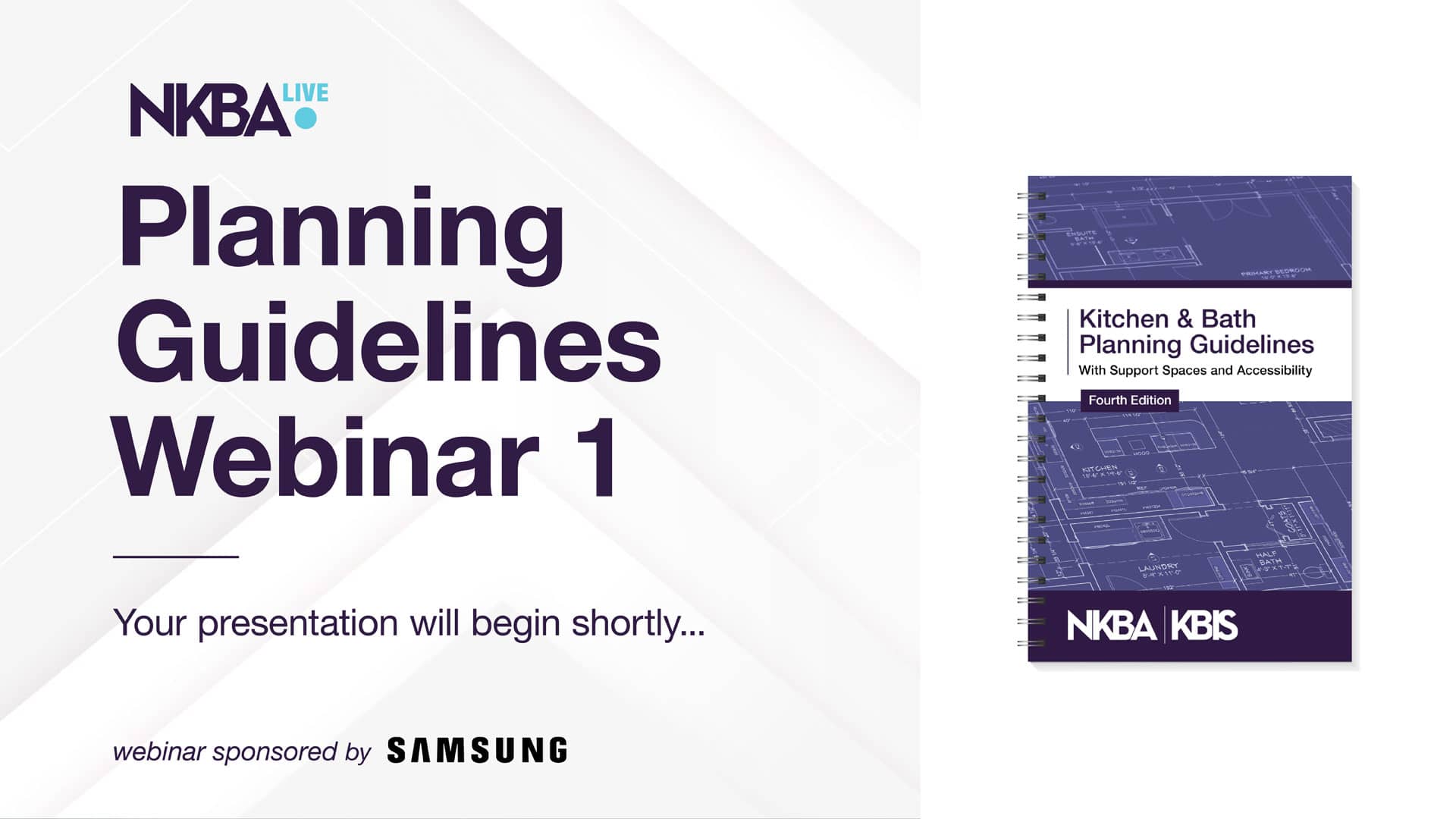 NKBA Planning Guidelines Webinar 1 on Vimeo