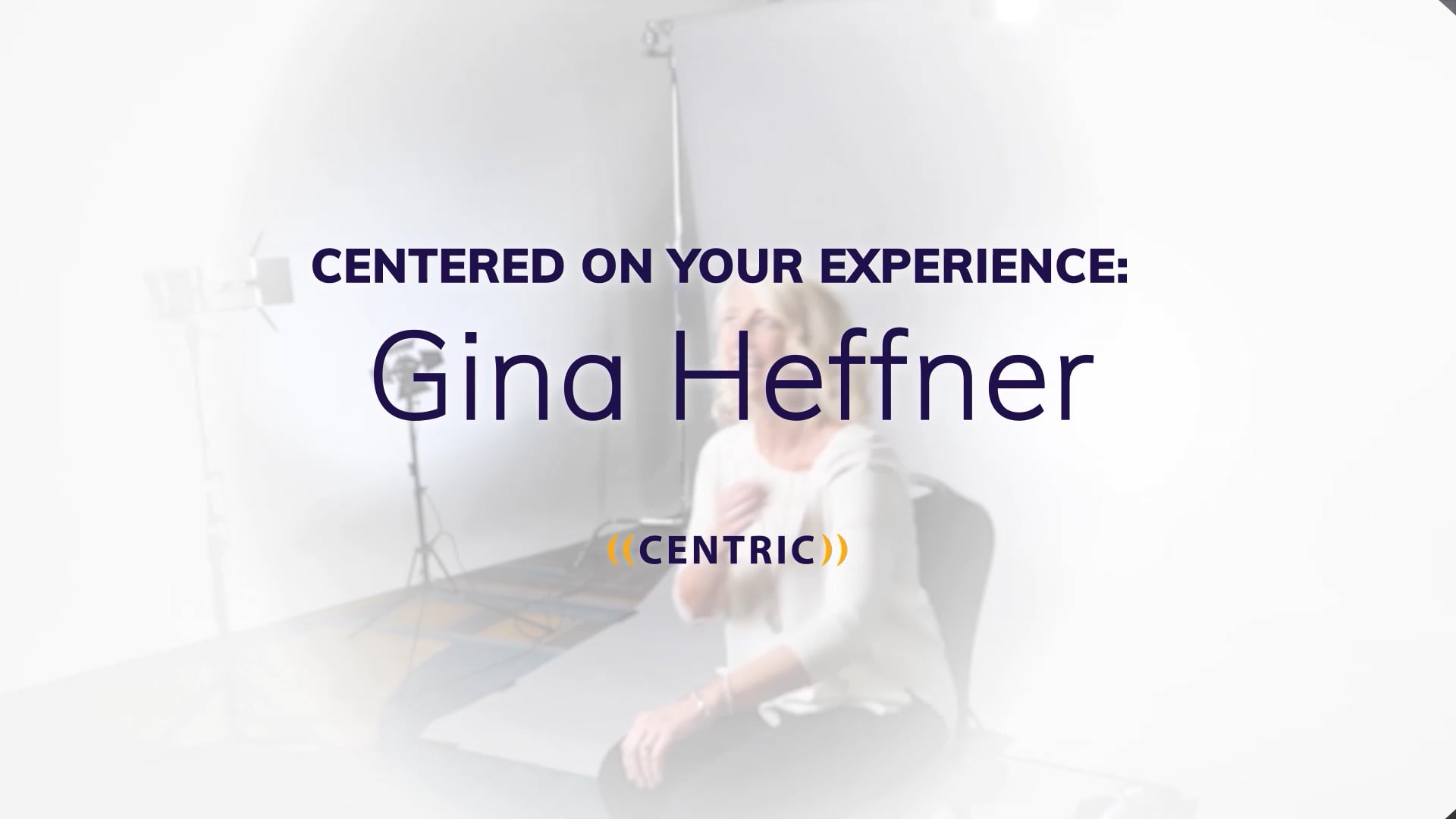 Employee Testimonials - Gina Heffner on Vimeo