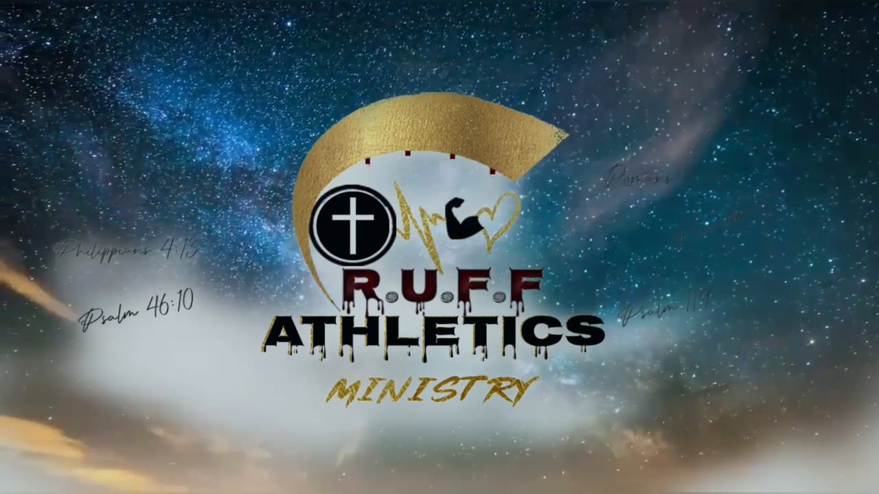 R.U.F.F Athletics Ministry
