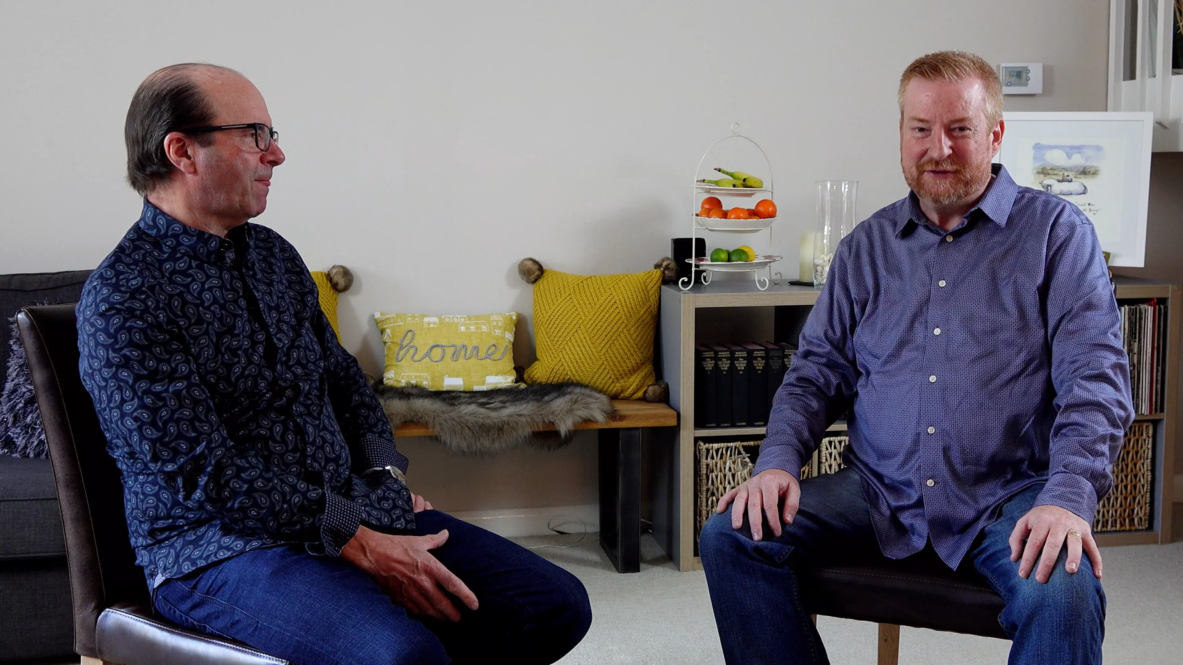 the 4 Paradigm Shifts of History, with Paul Manwaring of Bethel on Vimeo