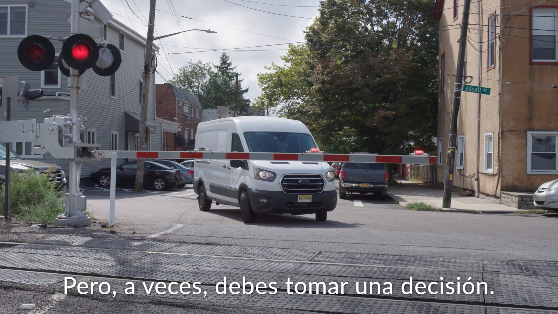 Hustle Delivery Driver PSA 30 SPANISH with captions on Vimeo