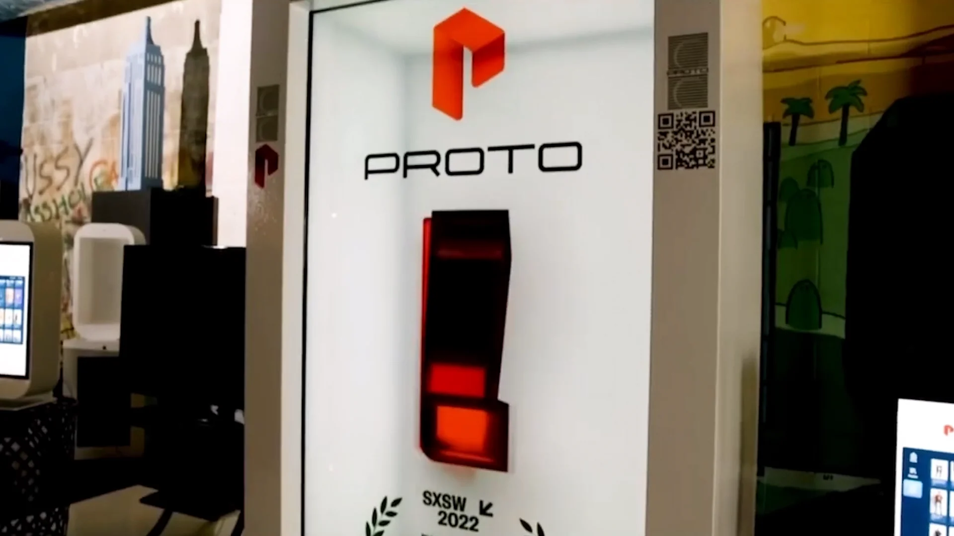 Proto Banner Video