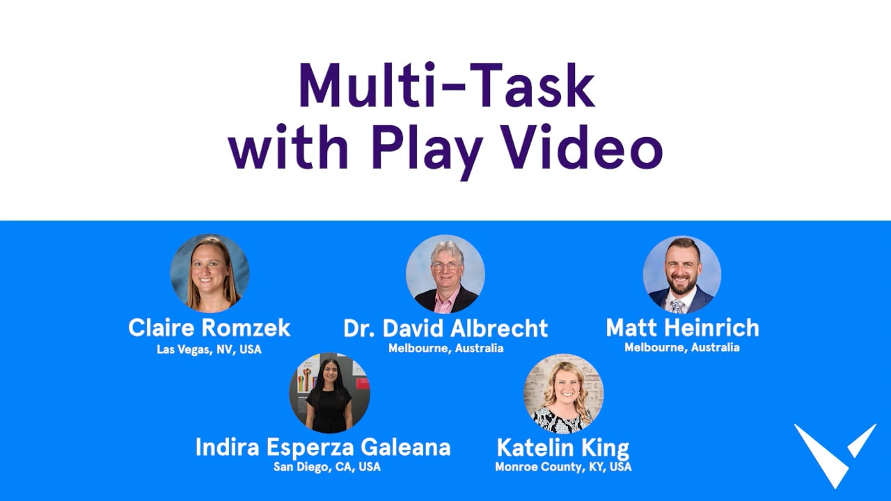 Multi-Task with Play Video on Vimeo