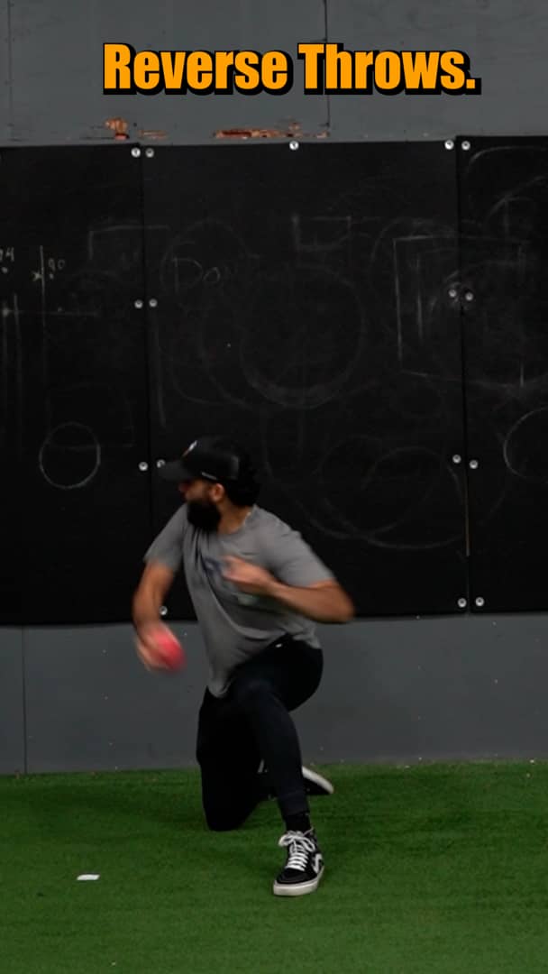 Reverse Throws on Vimeo