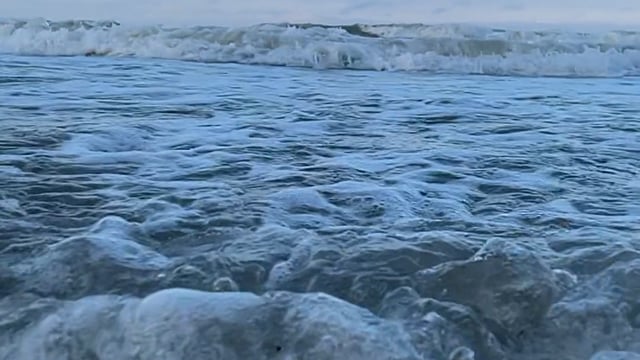 Waves Beach Slow Motion - Free video on Pixabay