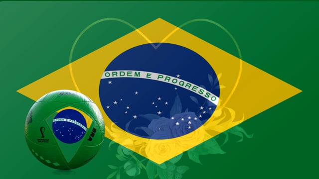 Brasil Bandera Copa Del Mundo - Free video on Pixabay - Pixabay