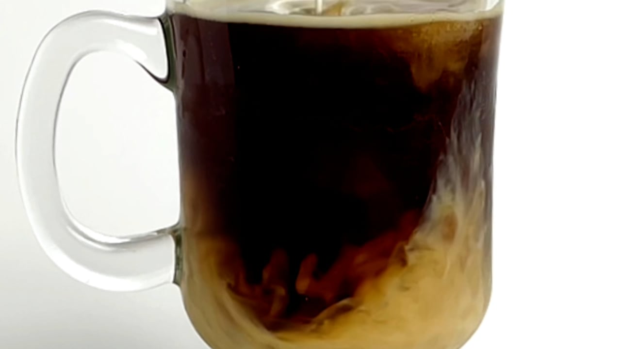 Delicious Milk Tea at Boba Beans Bistro