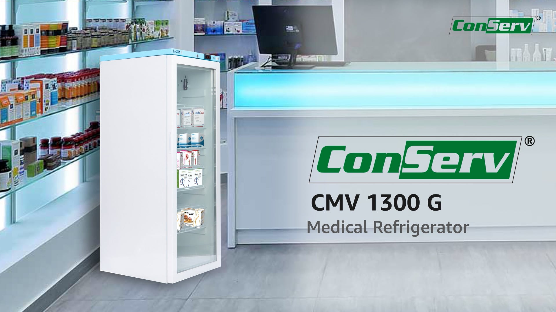 Keep Medicines Safely Chilled With the Commercial Pharmaceutical ...