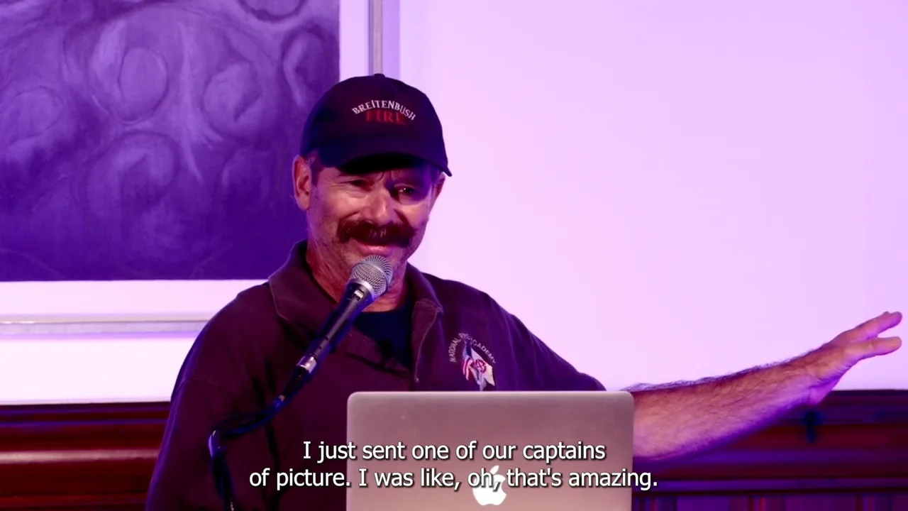 FFSS - Jordan Pollack - Nov. 2022 on Vimeo