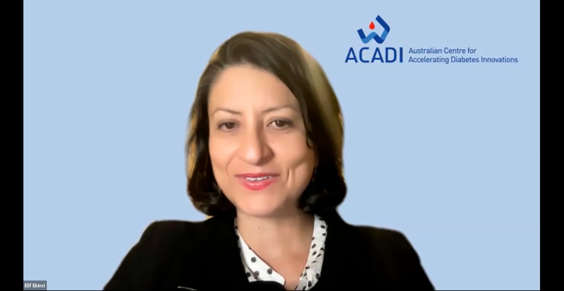 A/Prof Elif Ekinci - CAGF on Vimeo