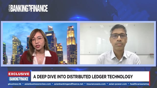 A deep dive into distributed ledger technology