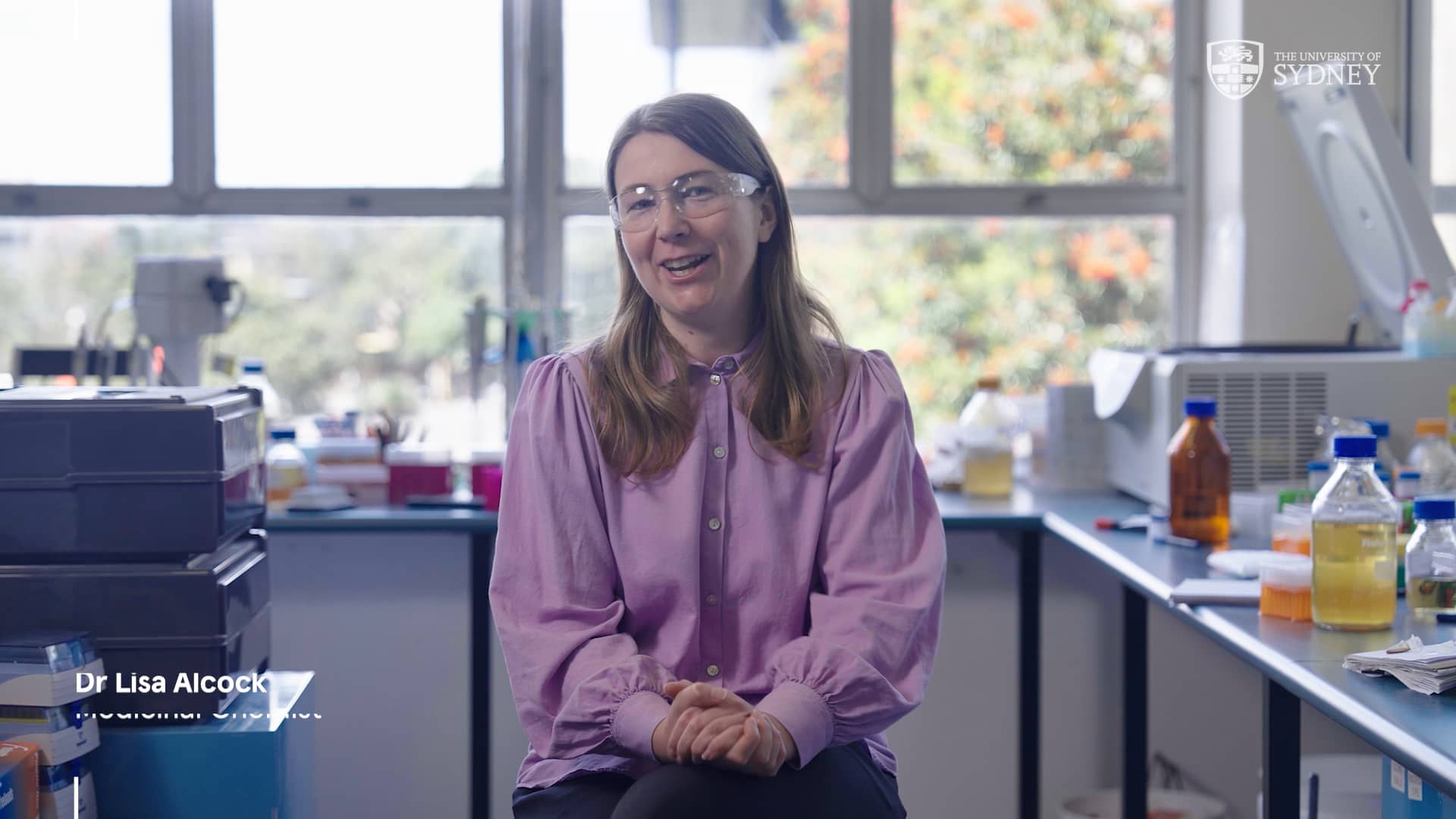 Dr Lisa Alcock - 2022 Tour de Cure Early Career Research Grant ...