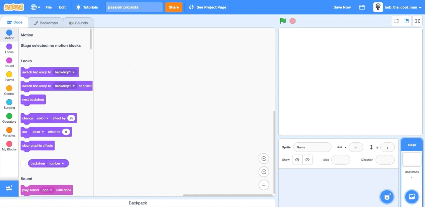 How to animate using scratch. on Vimeo