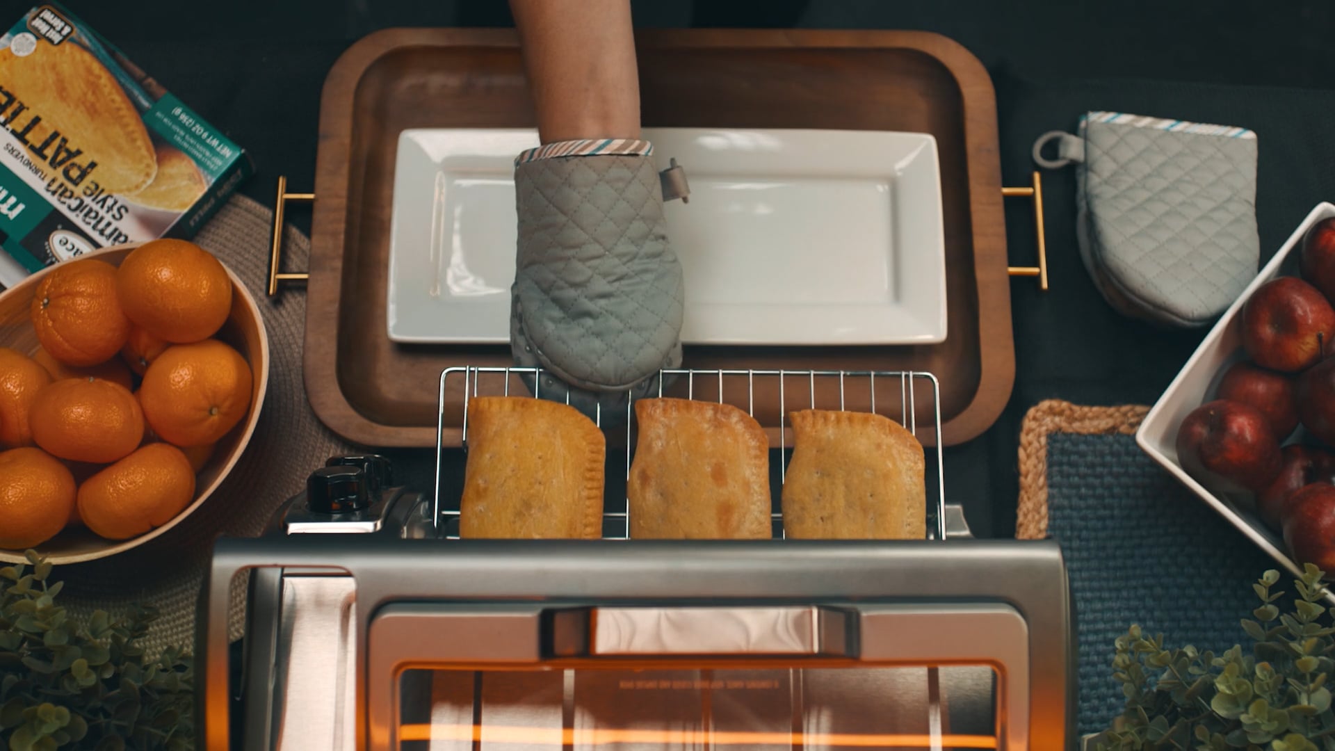 Grace Jamaican Patties (Commercial) on Vimeo