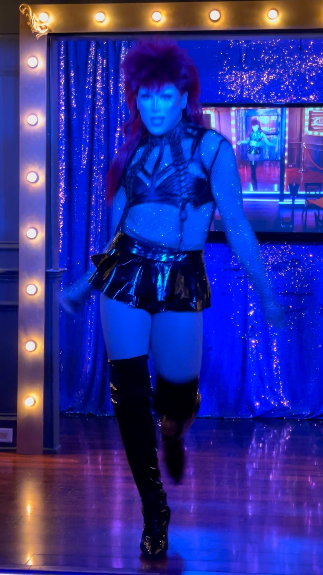 Astra S'Lay "Supernova" (11/13/22) on Vimeo