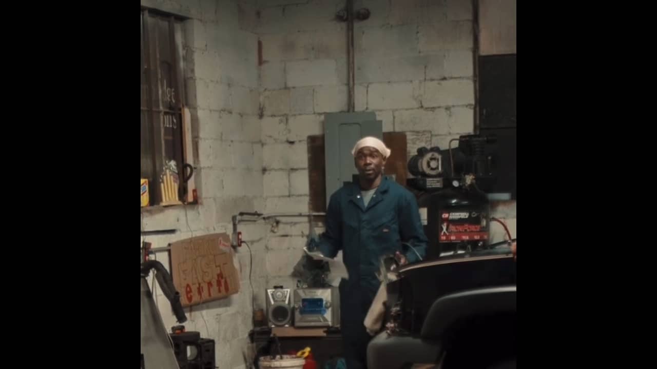 Mama's Boy | Pilot Episode | Sc. 1 Maurice Mack on Vimeo