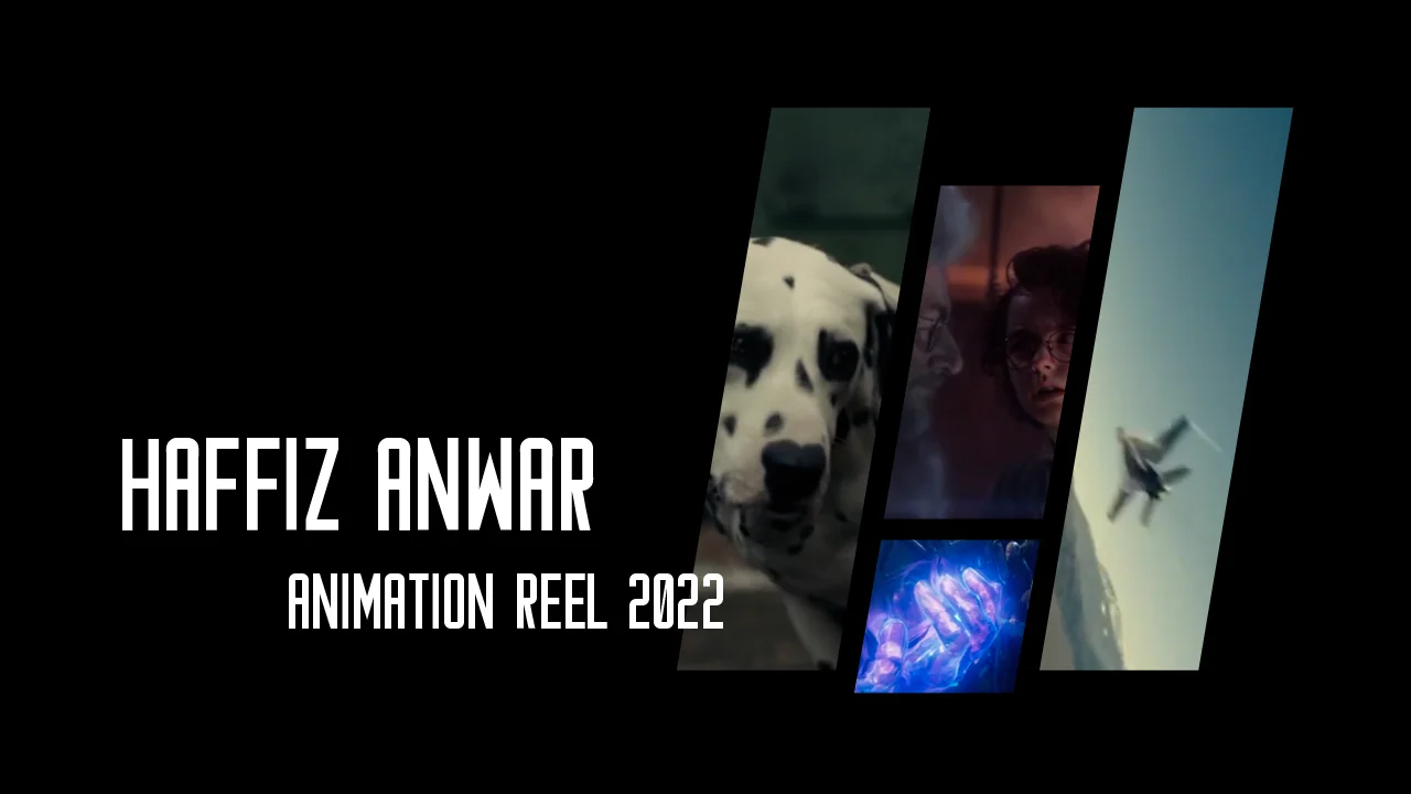 Animation Demoreel 2022