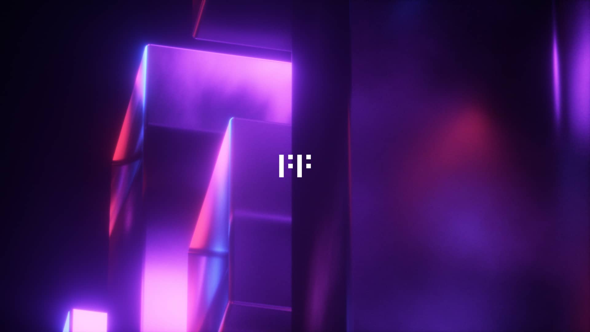 FF | First Frame - 3D Logo on Vimeo