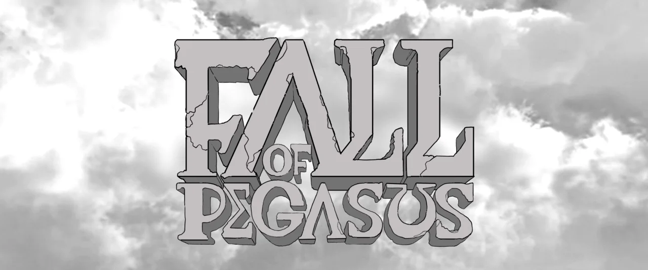 FALL OF PEGASUS | Animated Short Film ANIMATIC WORK IN PROGRESS on Vimeo