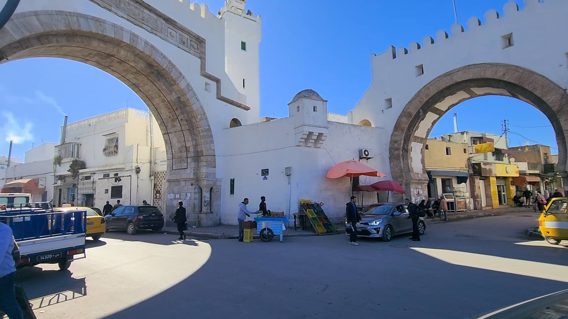 Tunis Bab El Khadra 1 on Vimeo
