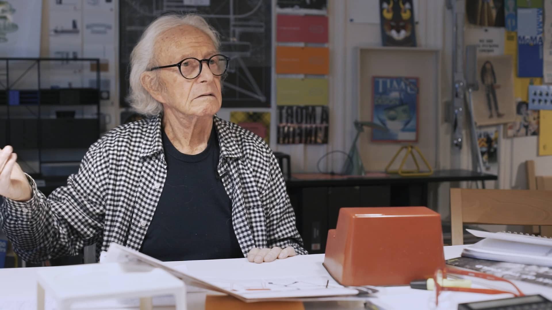 Marc Berthier, Designer(s) du design on Vimeo