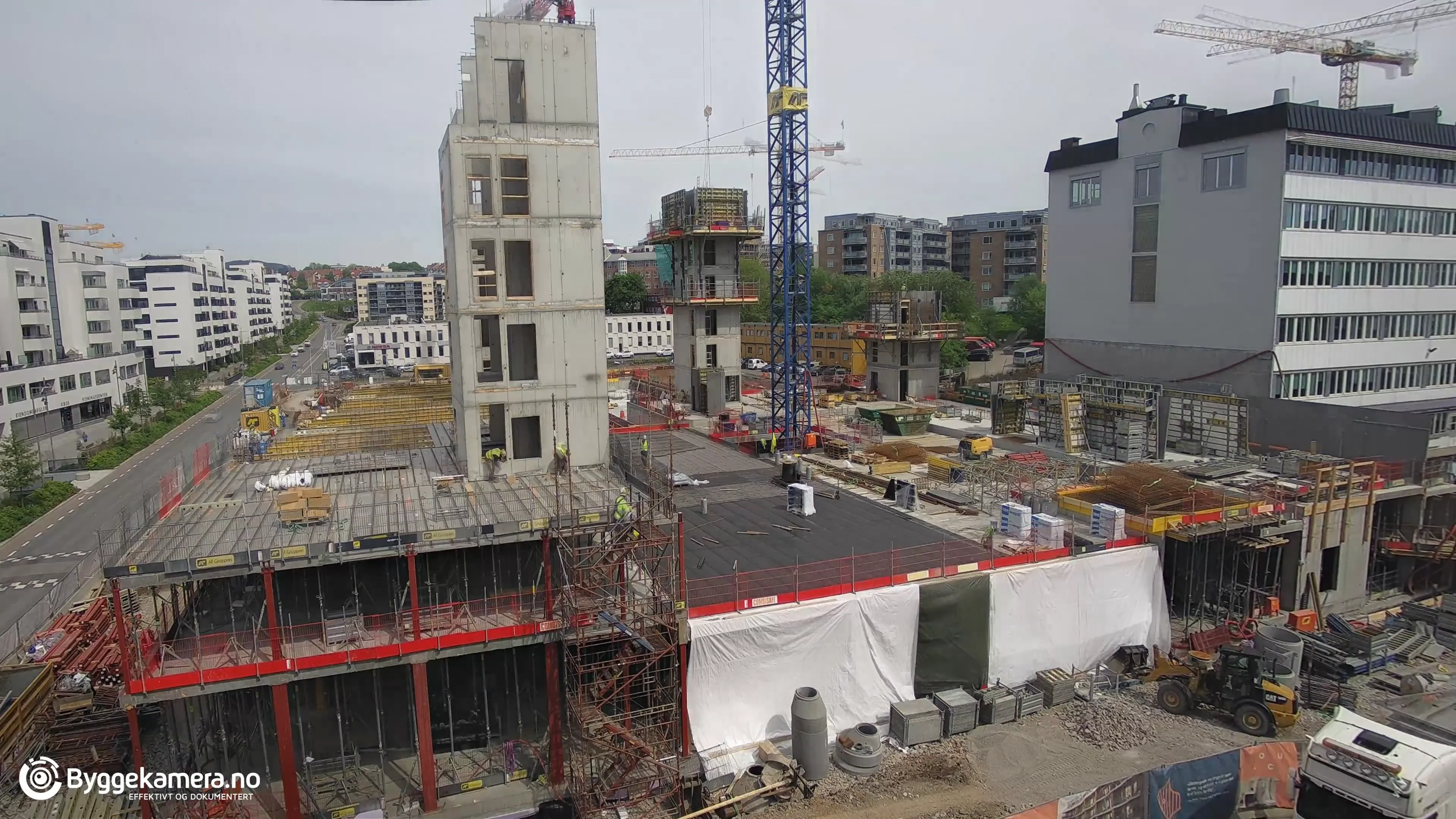 LOCUS Ensjø - Selmer Eiendom AS on Vimeo