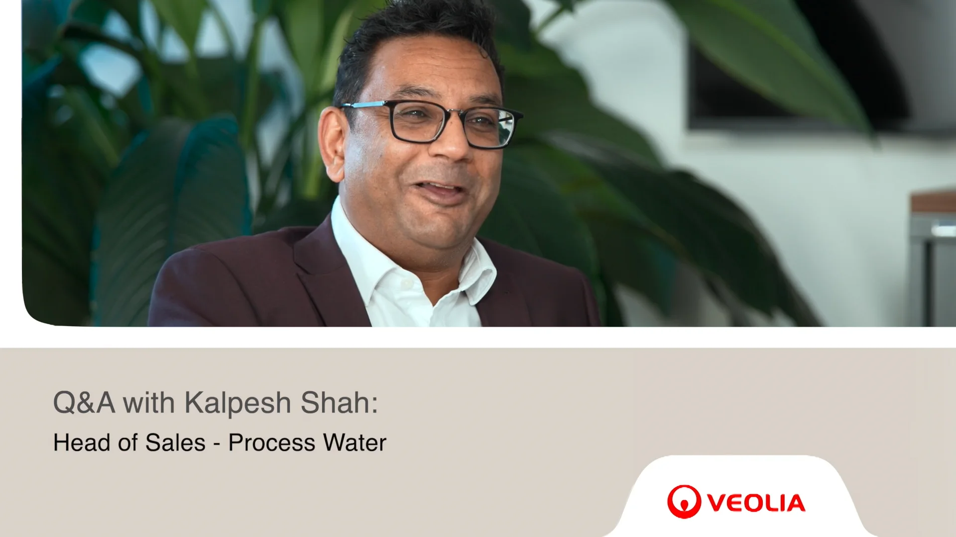Get to Know our Experts - Kalpesh Shah on Vimeo