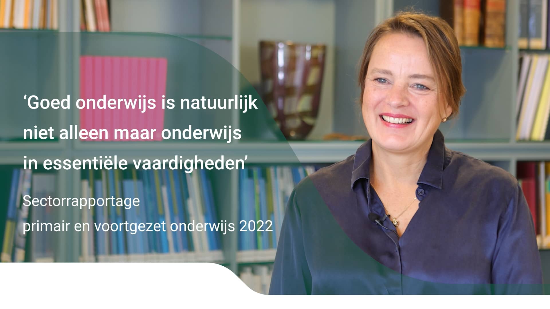 Edith Hooge - Sectorrapportage 2022 on Vimeo