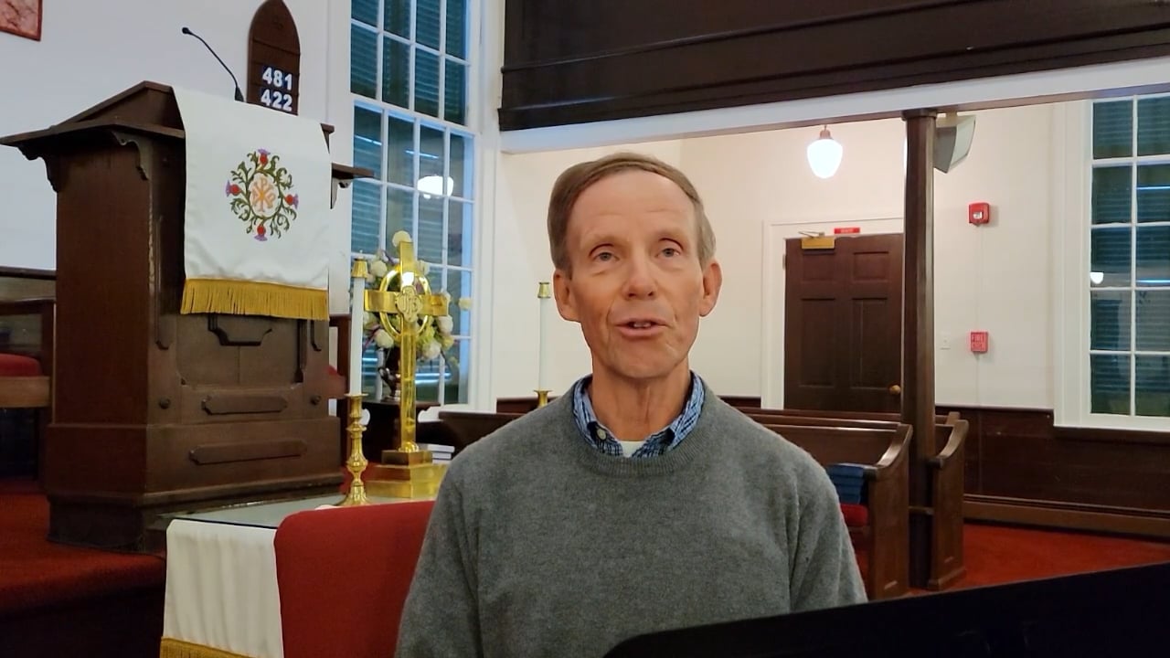 Be The Change: Dave Ott on Vimeo