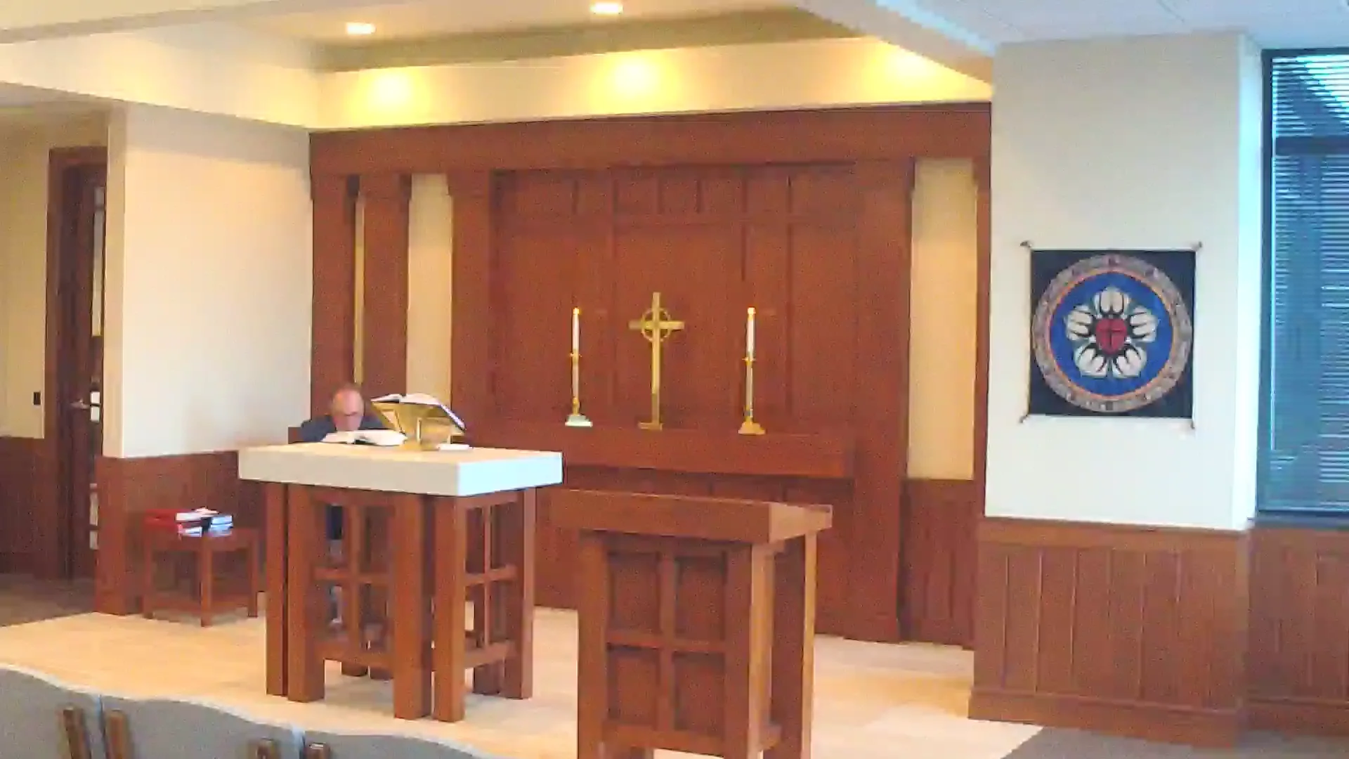 CMM Chapel 11/16/22 WELS Chapel on Vimeo