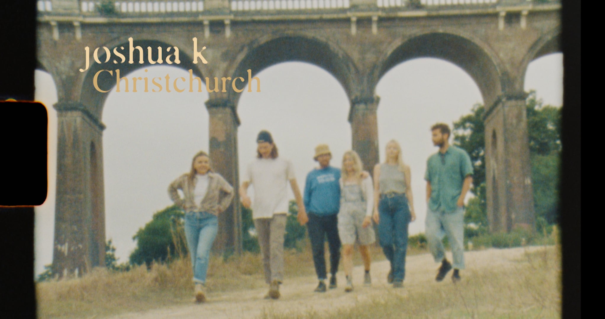 Joshua K - Christchurch (Official) on Vimeo