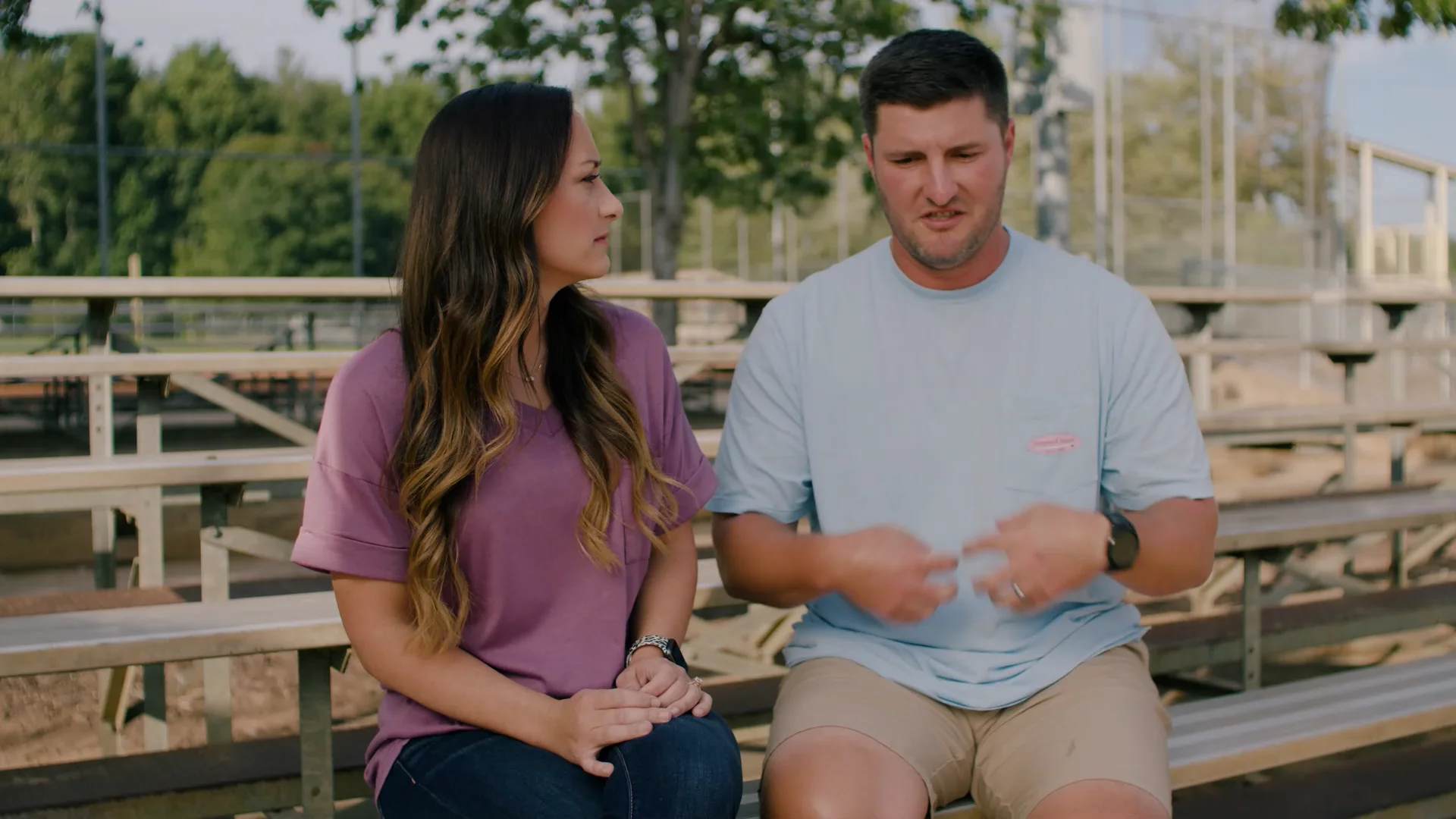 Ross and Sara's Story