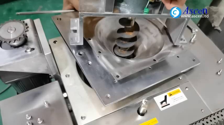 tin slag recycle machine|solder dross separator|solder waste extract ...